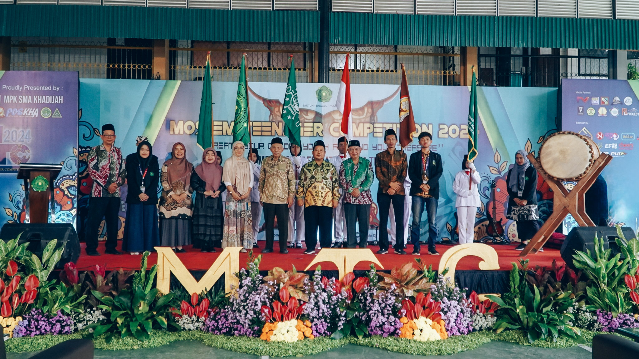 SMAKH: Daftar Pemenang MTC 2024 - SMA KHADIJAH - SURABAYA